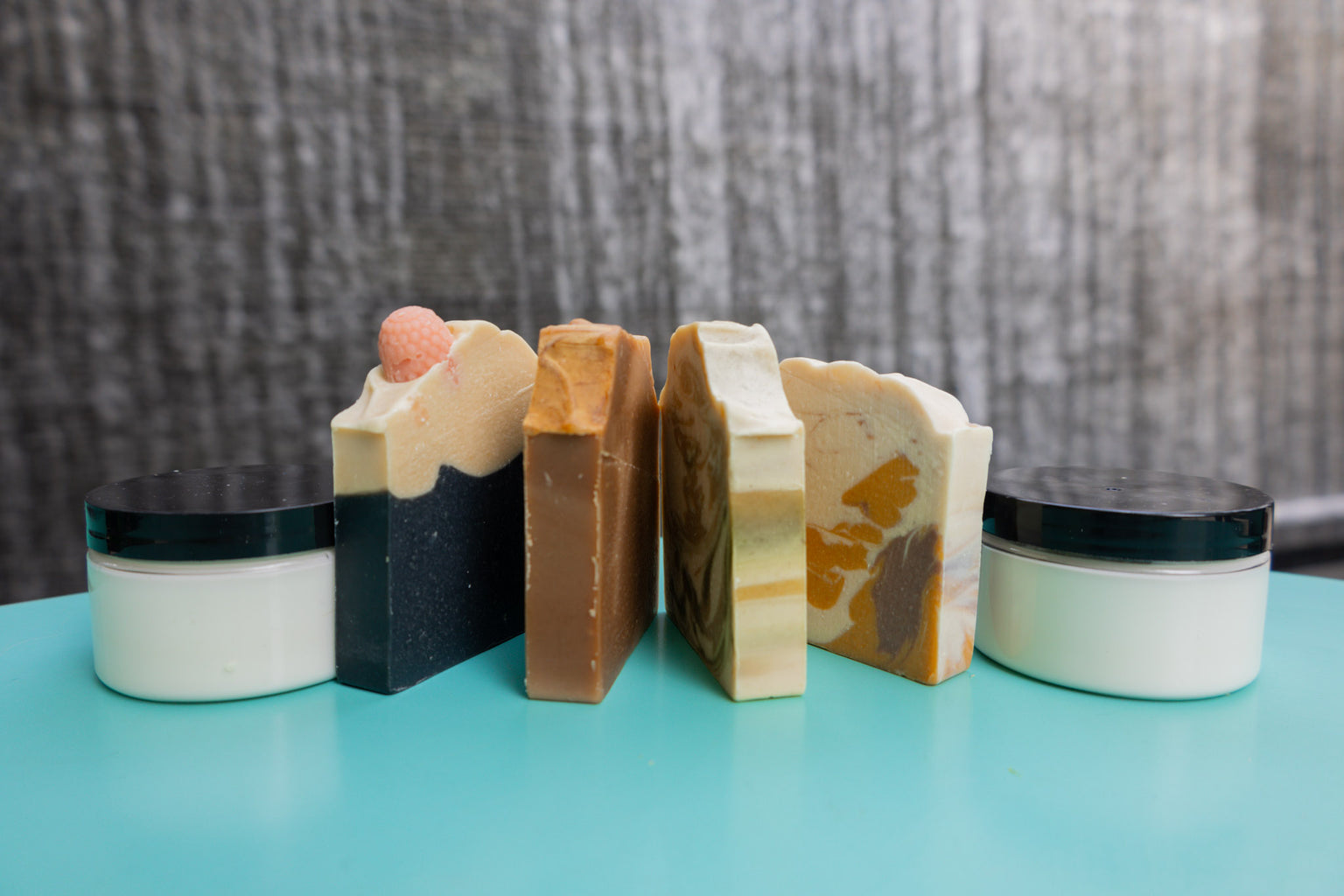 Big Red Barn Goat Milk Soap and Lotions