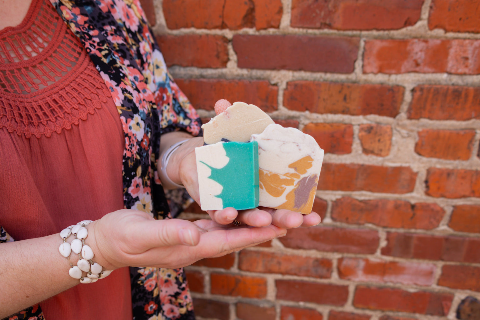 Big Red Barn Goat Milk Soap and Lotions