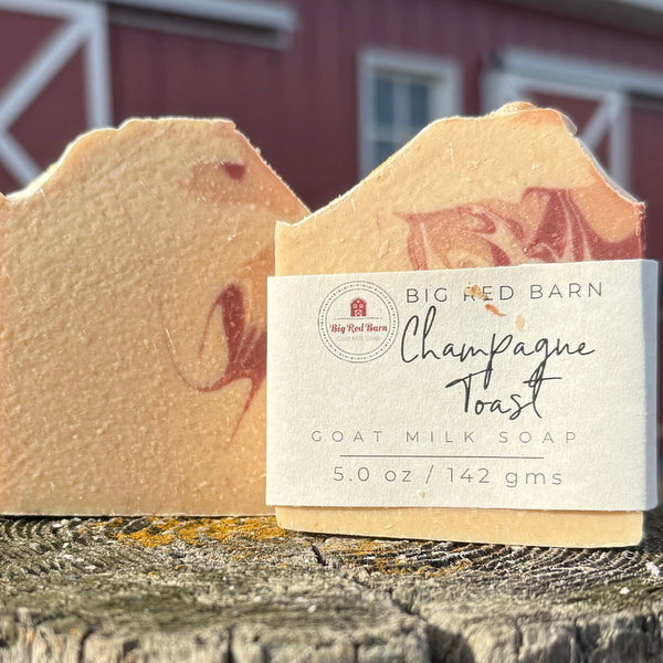 Goat Milk Soap – Big Red Barn Goat Milk Soap