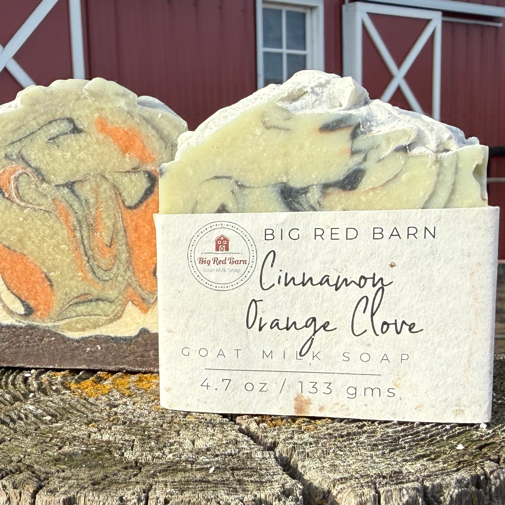 Goat Milk Soap – Big Red Barn Goat Milk Soap
