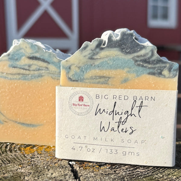 Goat Milk Soap – Big Red Barn Goat Milk Soap